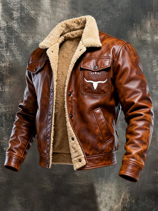 Arthur Aviator Jacket – Henry & Alice London