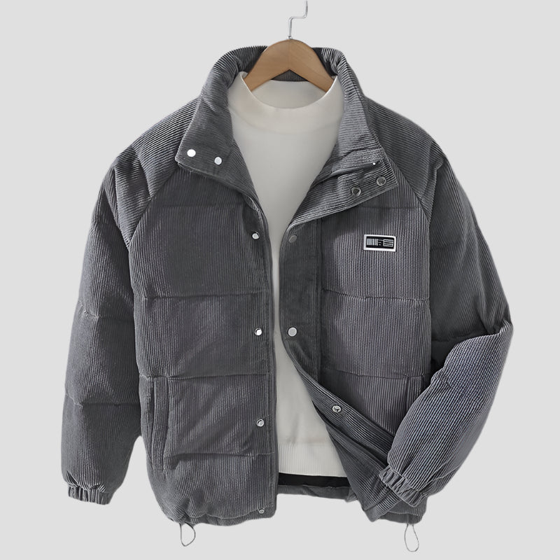 Louis Murphy | Cord Jacket – Henry & Alice London