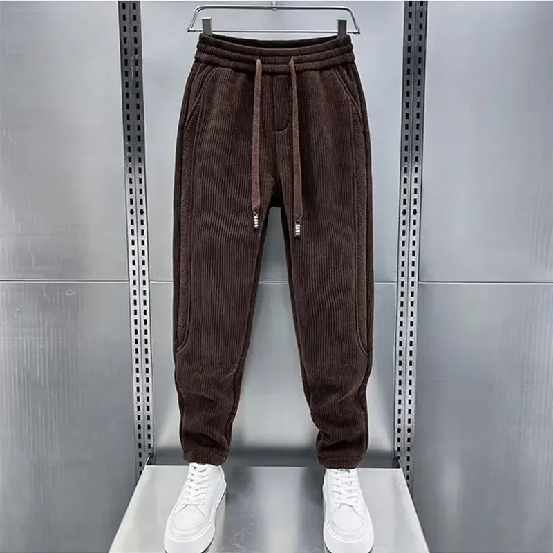 Laurent™ | Cork Pants in Modern Style – Henry & Alice London